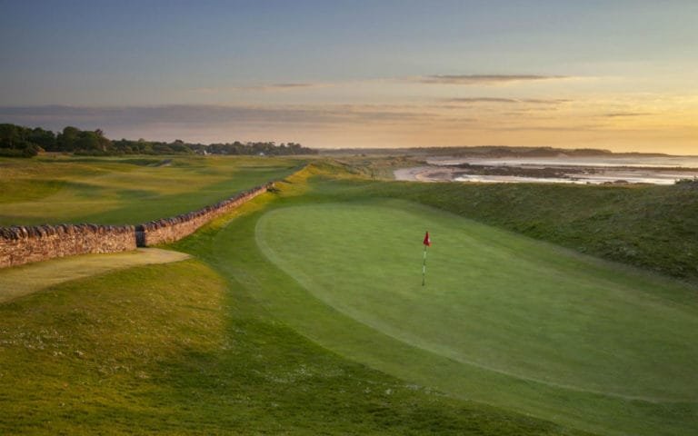 North Berwick Golf Course Review - Fairways Scotland