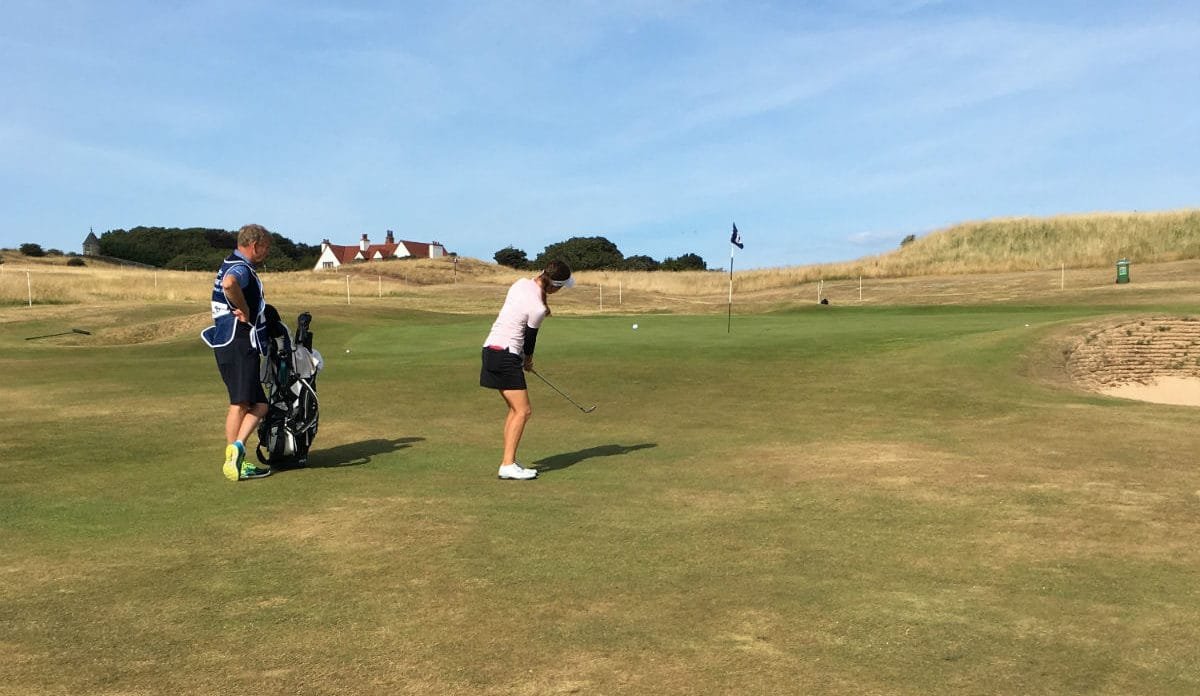 Ladies Scottish Open 2018 - Gullane Golf Club | Fairways Scotland