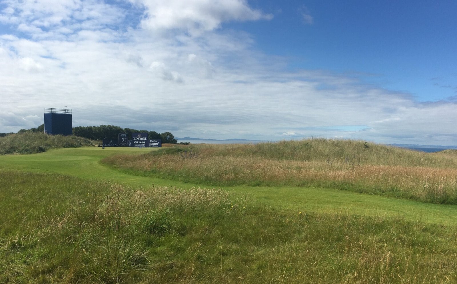 ASI Scottish Open 2021 - Packages Available | Fairways Scotland
