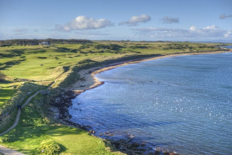 Kingsbarns Golf Course Review - Fairways Scotland