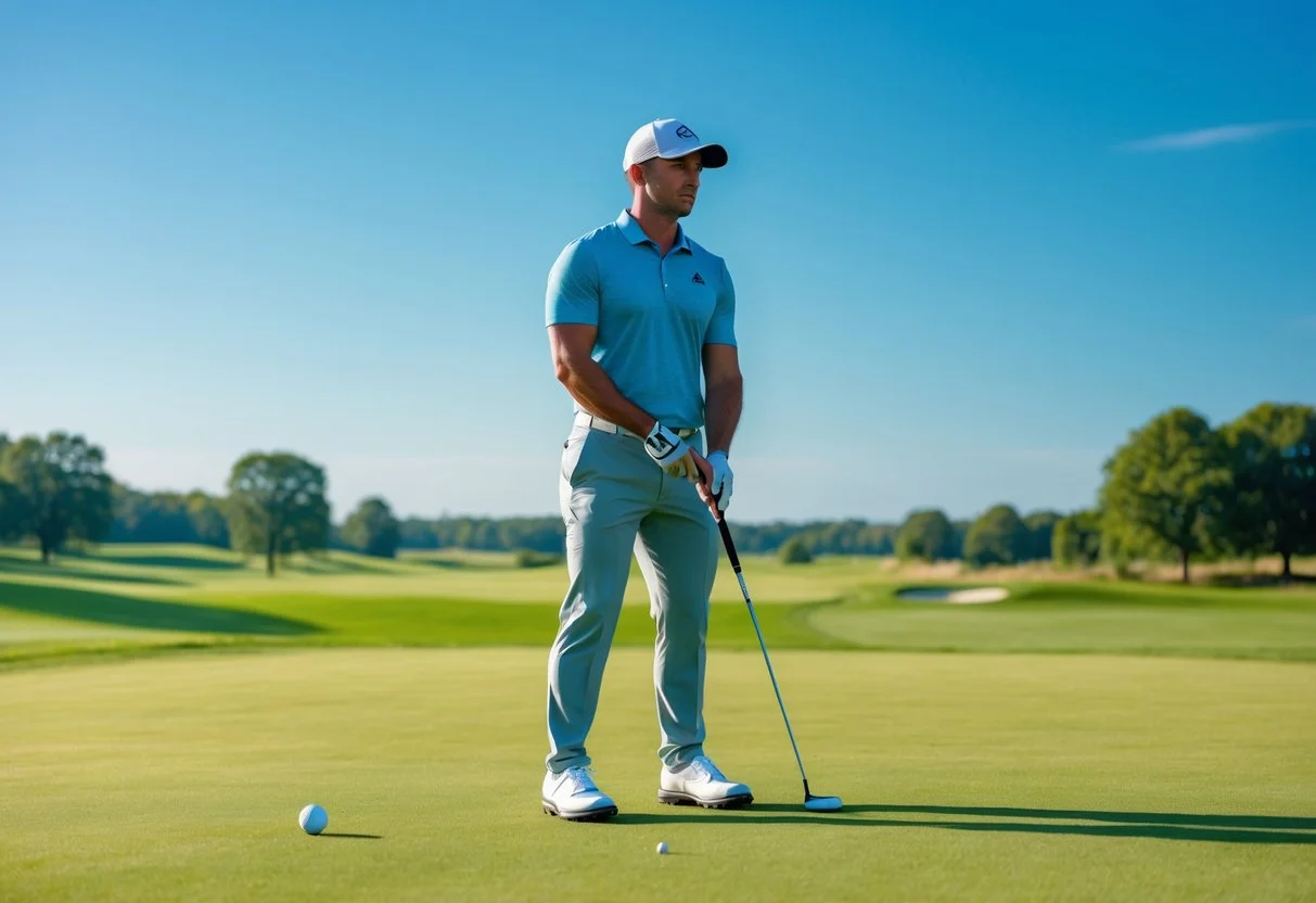 Golf Stance Width: 3 Setup Rules Every Golfer Should Know
