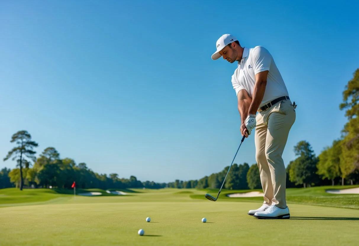 How To Aim Better In Golf: Explaining Its Techniques & Tips