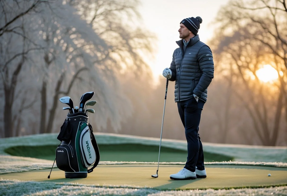 Winter Golf Survival Guide: Essential Tips for Cold Weather